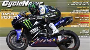 Aaron Yates For WERA Return - Cycle News