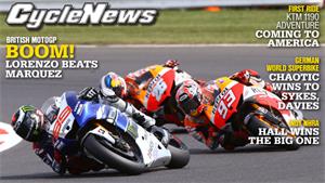 Henry Wiles Out at Lloyd Brothers Motorsports - Cycle News