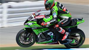 Laguna Win, Harley Title To Steve Rapp - Cycle News