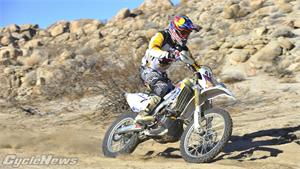 Aaron Yates To AMSOIL Hero EBR Team - Cycle News