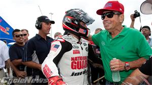 Husqvarna's Graffunder & Delong Ready for Strong 2013 - Cycle News