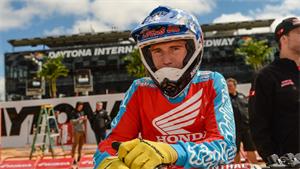 Supercross: Adam Cianciarulo Fastest In 250 Qualifying At Daytona ...