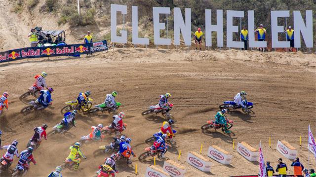 Women's Motocross International, October 1, Glen Helen - Cycle News