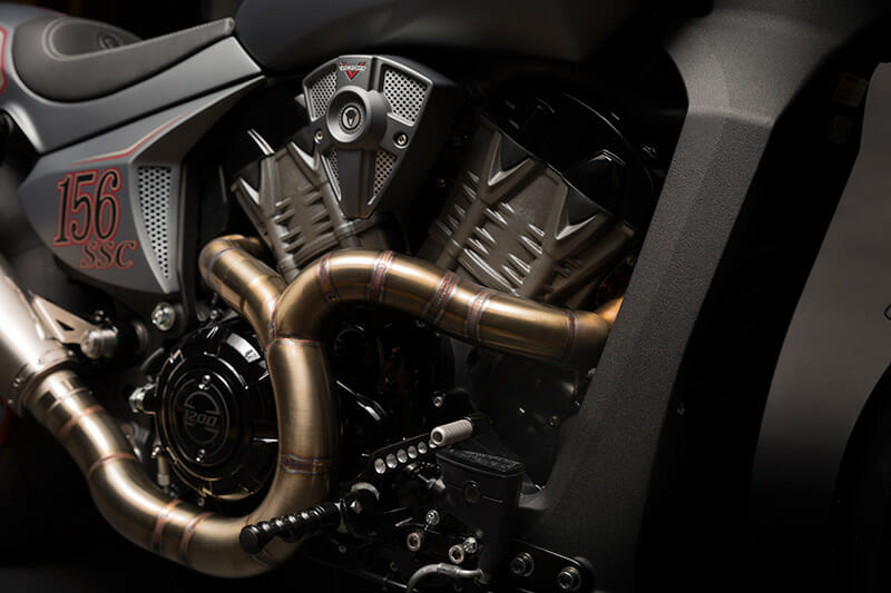 Gallery: Victory Ignition Concept Breaks Cover - Cycle News
