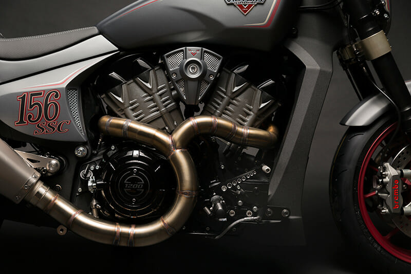 Gallery: Victory Ignition Concept Breaks Cover - Cycle News