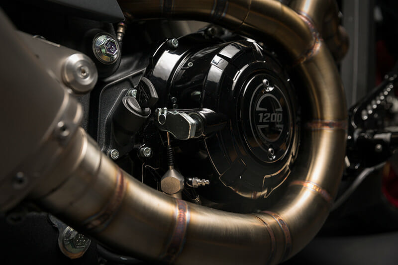 Gallery: Victory Ignition Concept Breaks Cover - Cycle News