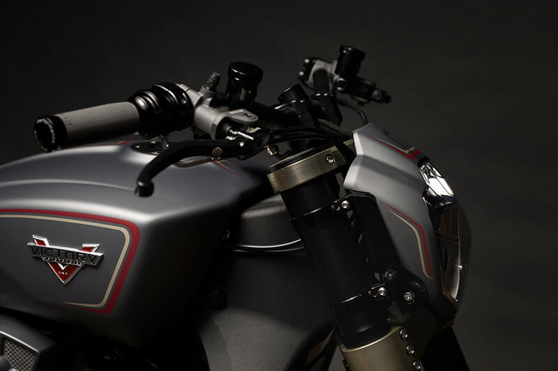 Gallery: Victory Ignition Concept Breaks Cover - Cycle News