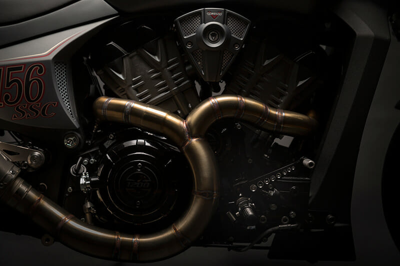 Gallery: Victory Ignition Concept Breaks Cover - Cycle News