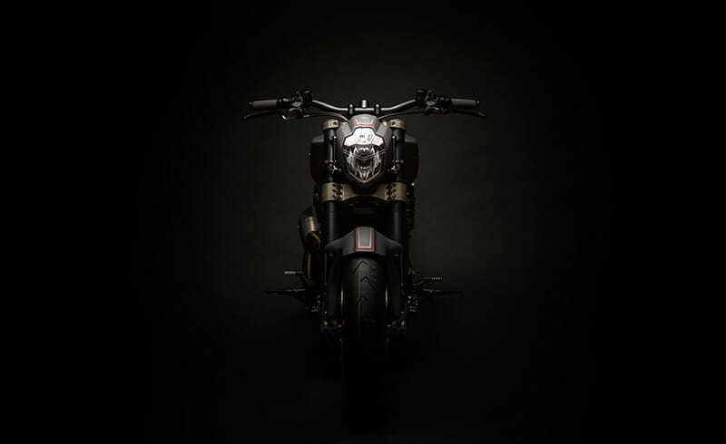 Gallery: Victory Ignition Concept Breaks Cover - Cycle News
