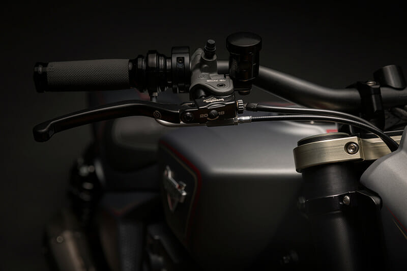 Gallery: Victory Ignition Concept Breaks Cover - Cycle News