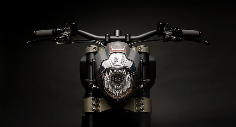 Gallery: Victory Ignition Concept Breaks Cover - Cycle News