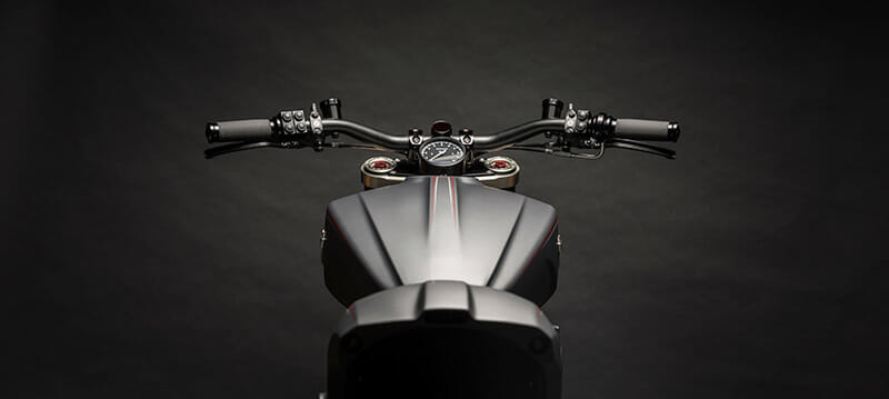 Gallery: Victory Ignition Concept Breaks Cover - Cycle News
