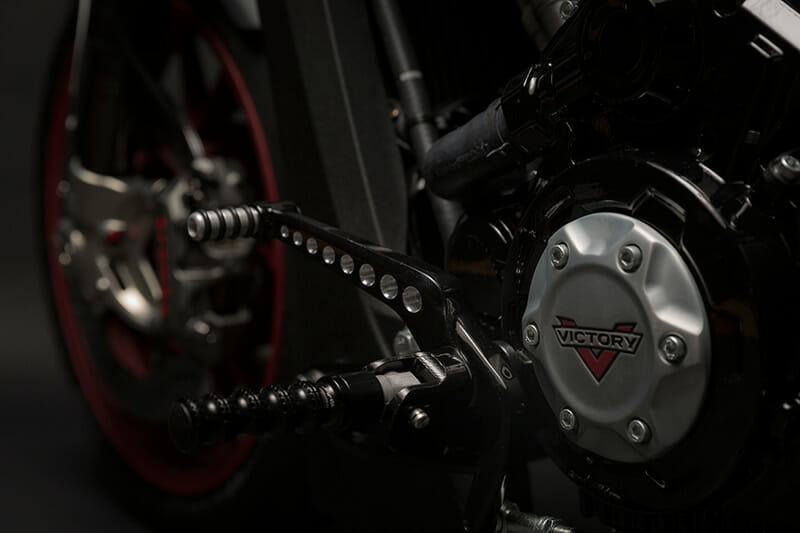 Gallery: Victory Ignition Concept Breaks Cover - Cycle News