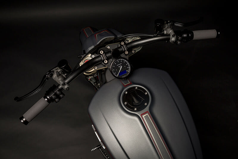 Gallery: Victory Ignition Concept Breaks Cover - Cycle News