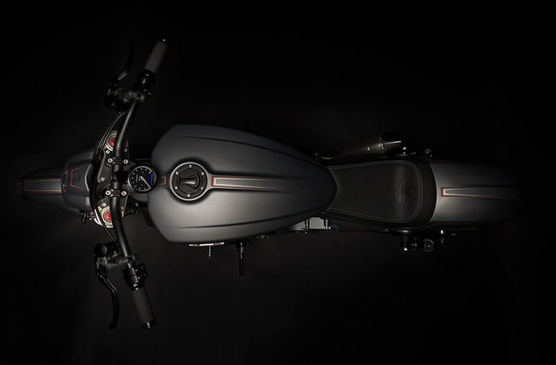 Gallery: Victory Ignition Concept Breaks Cover - Cycle News