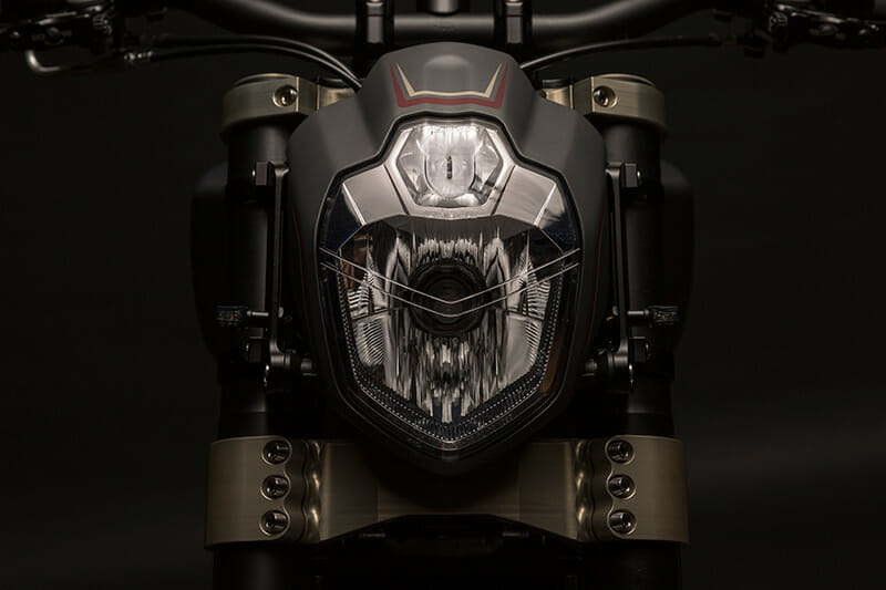 Gallery: Victory Ignition Concept Breaks Cover - Cycle News