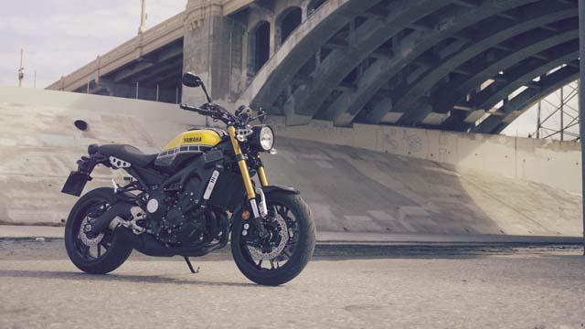 FIRST LOOK: Yamaha XSR900 - Cycle News