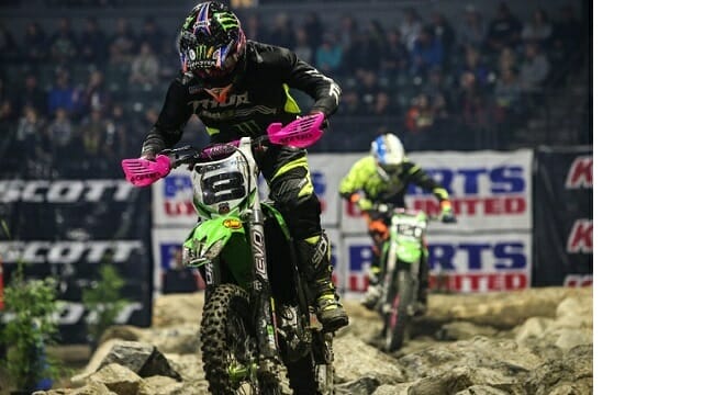 EnduroCross Rookies Class Scheduled for Ontario California Finals ...