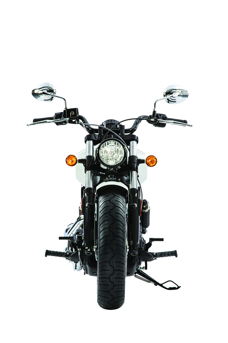 FIRST LOOK: 2016 Indian Scout Sixty - Cycle News