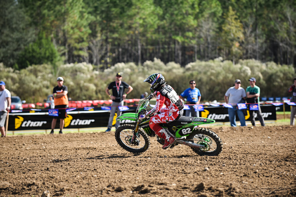 Supercross Titles Wrapped Up At Florida Mini O's - Cycle News