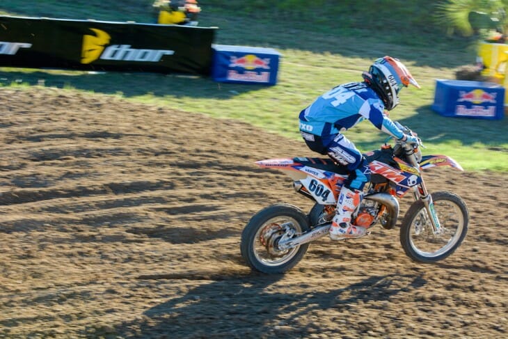 Motocross: Day Two Is In The Books At Mini Os - Cycle News