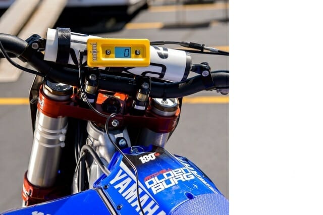 New Products: Motool's Slacker Digital Sag Scale - Cycle News