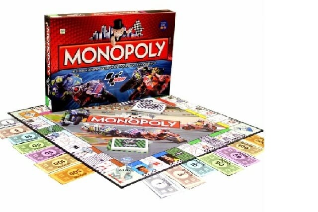New Products: MotoGP Monopoly, Puzzle and Calendar - Cycle News