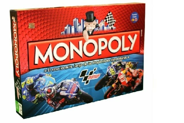 New Products: MotoGP Monopoly, Puzzle and Calendar - Cycle News