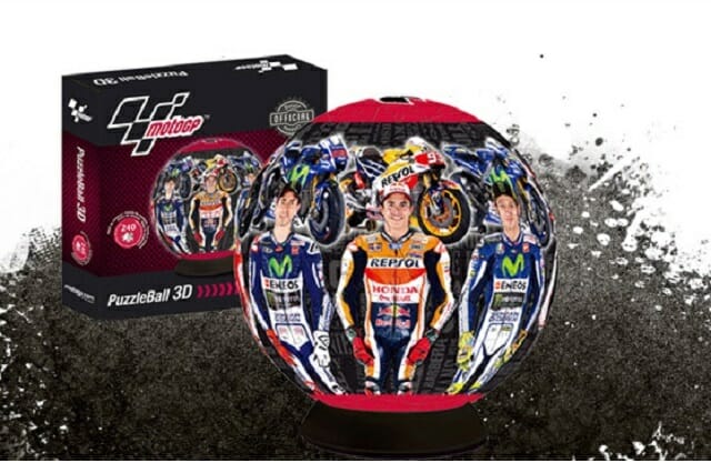 New Products: MotoGP Monopoly, Puzzle and Calendar - Cycle News