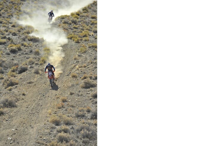 Interview: 2015 AMA Hare And Hound Champion Ivan Ramirez - Cycle News