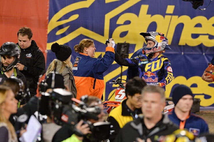 Interview: AMA Supercross and 450 Motocross Champion Ryan Dungey ...
