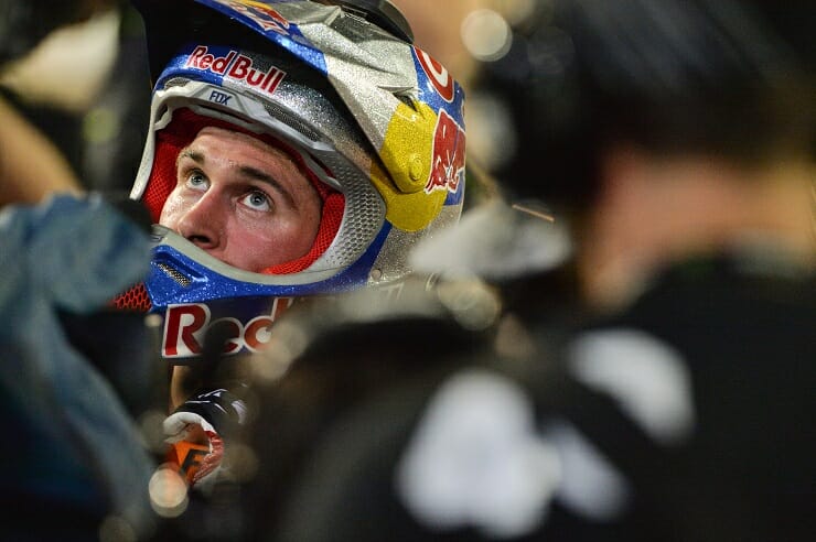 Interview: AMA Supercross and 450 Motocross Champion Ryan Dungey - Cycle News