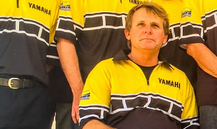 Wayne Rainey Named Motorcyclist Of The Year - Cycle News