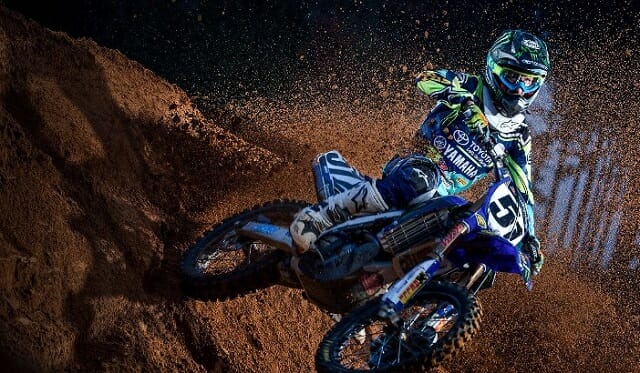 SCOTT Sports Partners With JGRMX Through 2018 Season - Cycle News