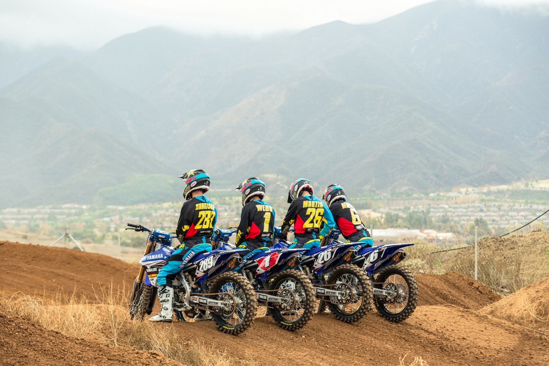 Star Racing Yamaha 2016 Team Photo Shoot - Cycle News