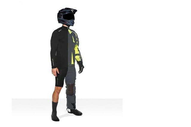 Virus' VMoto First-Layer Collection - Cycle News