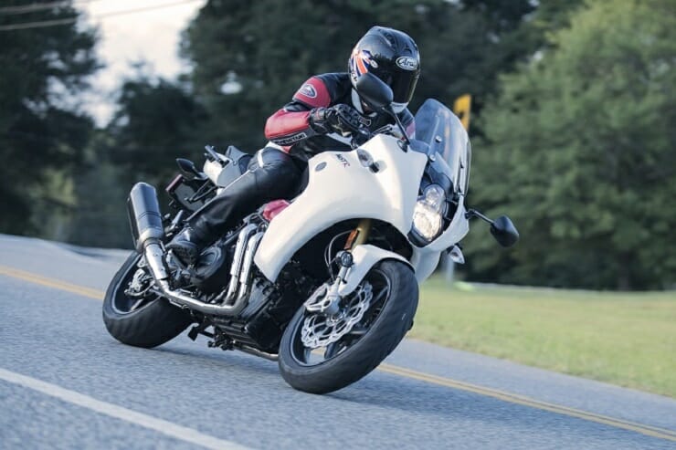 2016 Motus MST and MST-R: FIRST RIDE - Cycle News