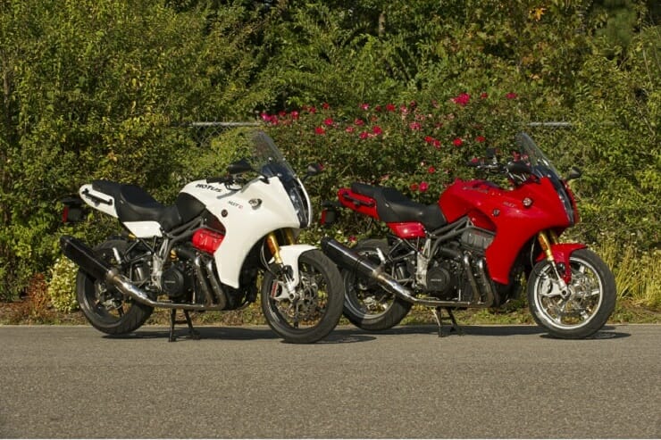 2016 Motus MST and MST-R: FIRST RIDE - Cycle News