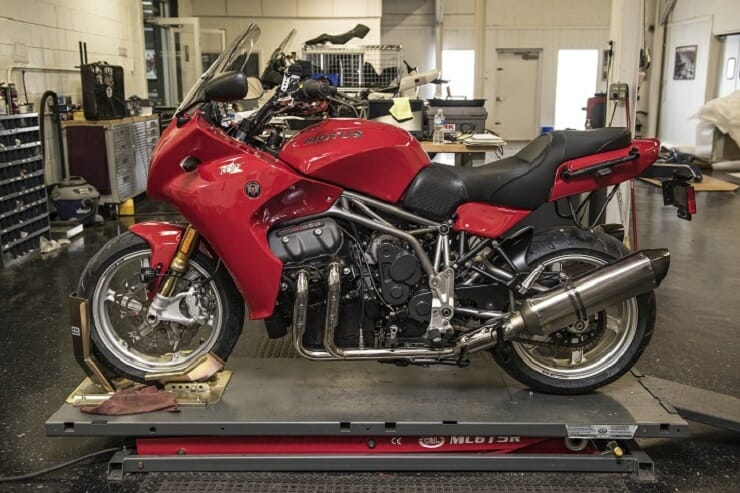 2016 Motus MST and MST-R: FIRST RIDE - Cycle News