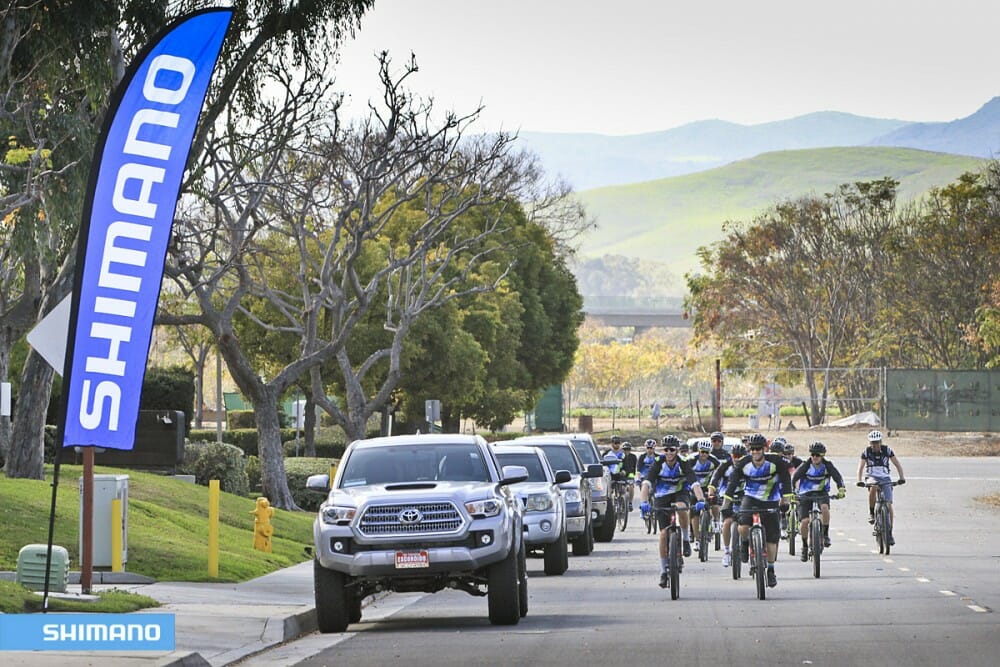 Photo Gallery: Shimano Moto Ride Day - Cycle News