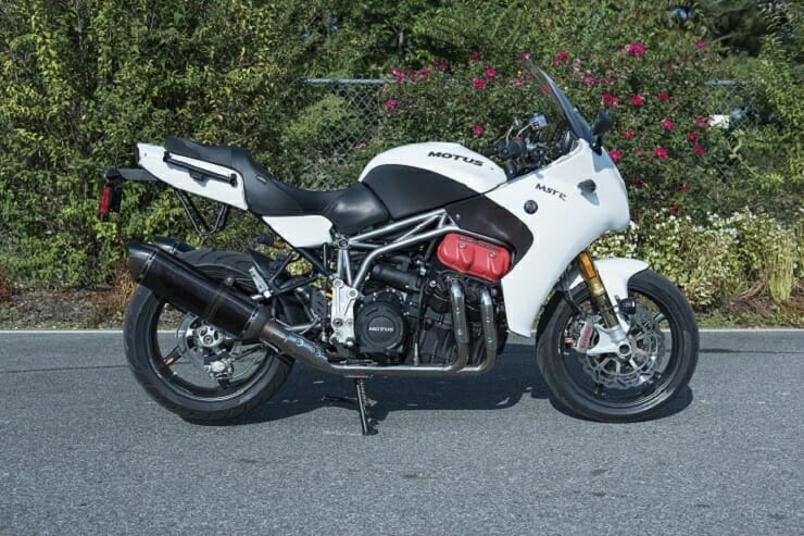 2016 Motus MST and MST-R: FIRST RIDE - Cycle News