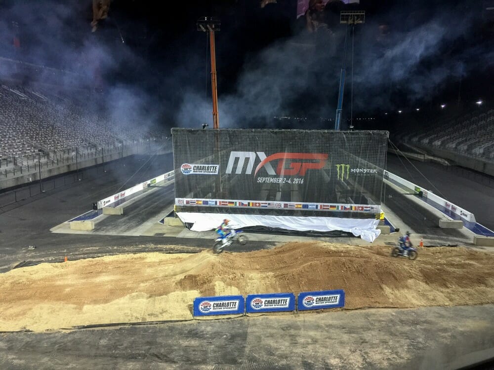 Charlotte MXGP Track Revealed - Cycle News