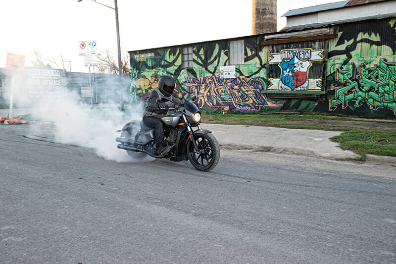 FIRST LOOK: Victory Octane - Cycle News