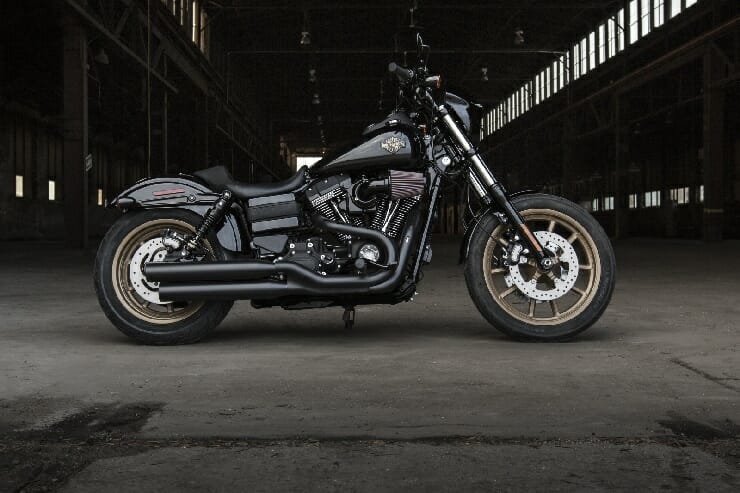 FIRST LOOK: Harley-Davidson Low Rider S - Cycle News