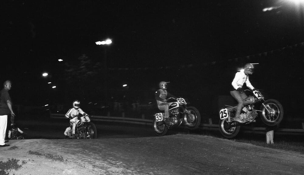Throwback Thursday: Cal Rayborn at the ’69 Santa Fe TT National - Cycle ...