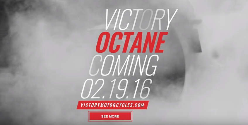 Victory Octane Gets Set To Bring It - Cycle News