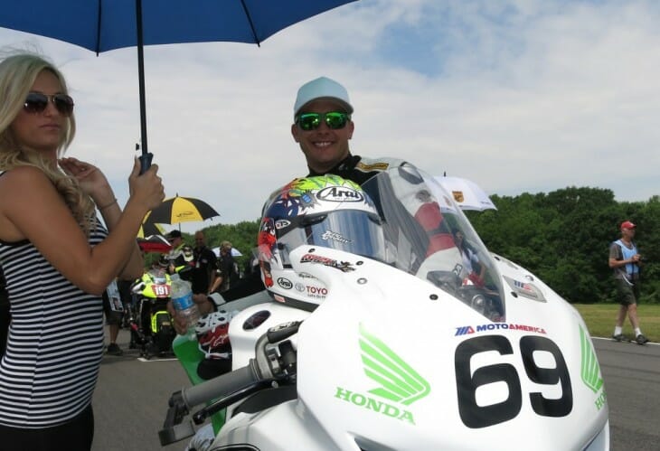 Update: Danny Eslick Says He Will Race Daytona 200 - Cycle News