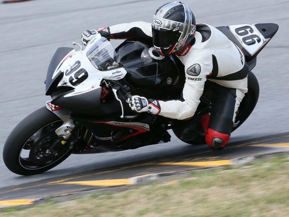 Geoff May Grabs Daytona 200 Pole - Cycle News