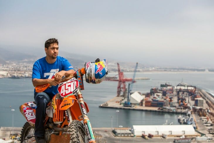 Geoff May Grabs Daytona 200 Pole - Cycle News