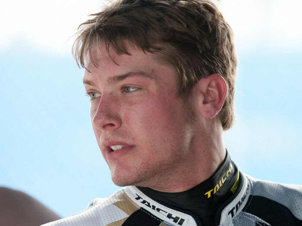 Update: Danny Eslick Says He Will Race Daytona 200 - Cycle News